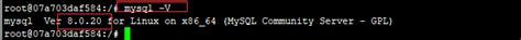 Docker安装mysql，并实现远程连接docker Mysql远程访问 Csdn博客