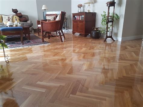Lijado Y Barnizado Brillo Del Parquet En Las Rozas Woodmagik