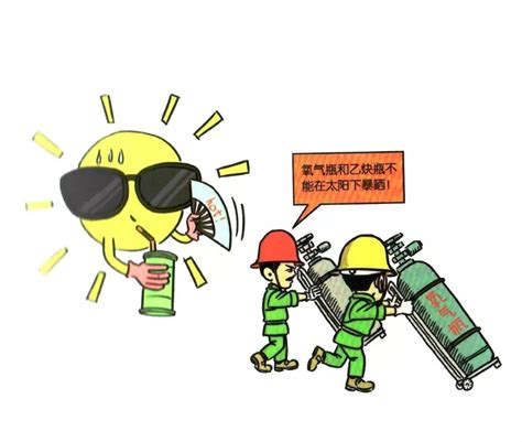 全 一组隐患图识别作业过程中的各种违章 凤凰网