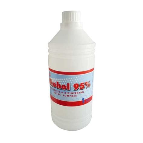 Jual Jual Alkohol 95 OneMed 1Liter Tangerang Selatan Dari Cipta Multi