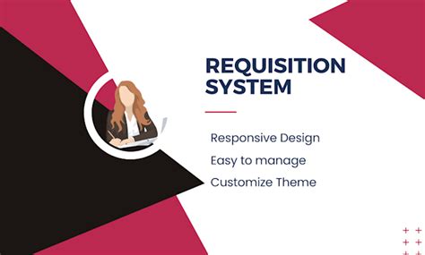 Make A Requisition System By Zainabnaveed25 Fiverr
