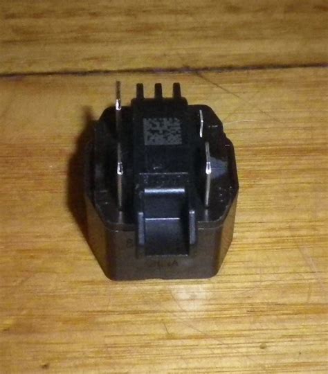 Embraco Fridge Compressor Ptc Starter Relay Part Fp207261 8ea17c3