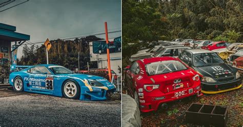 These Amazing Jdm Cars Were Abandoned And Forgotten Hotcars