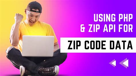 freecoding get zip code information with php and zip api youtube