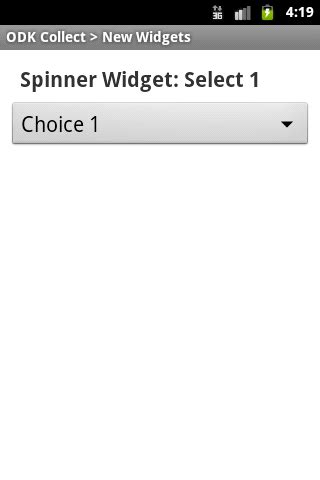 Android Update To Latest Spinner Style Stack Overflow