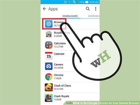 Ways To Set Google Chrome As Your Default Browser WikiHow