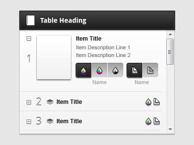 File Viewer Module UI By Mike Donovan On Dribbble File Viewer Module UI By Mike Donovan On Dribbble