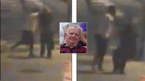 Yaşlı Adamı Tek Yumrukla öldürdü Dünyadan Gelişmeler