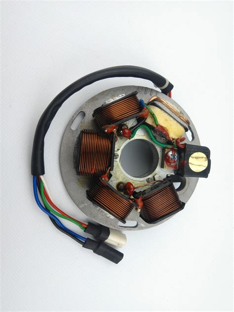 Stator Plate Lml For Lml 125 150 Star Dlx Stella Via Toscana