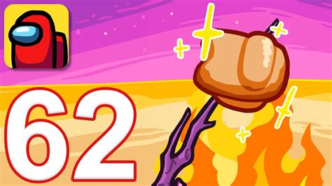 Among Us Gameplay Walkthrough Part 62 The Fungle All Tasks Ios