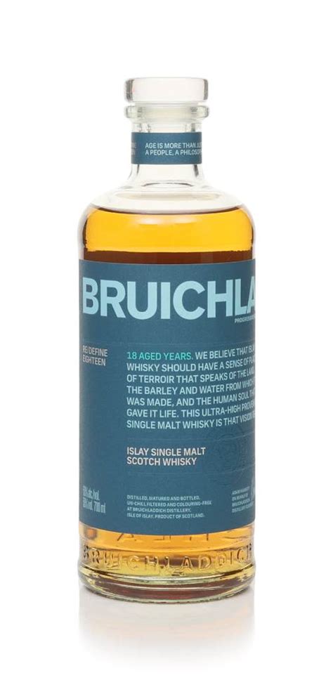 Bruichladdich Whisky | Master of Malt