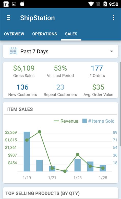 ShipStation Mobile Android Apps On Google Play
