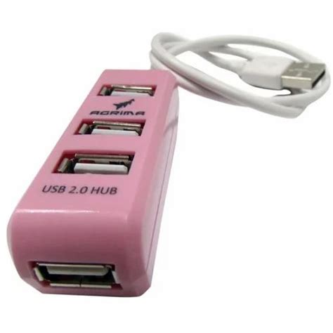 Multiple Usb Port Number Of Ports Pins 4 At ₹ 750piece In Bengaluru