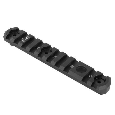 Mdt M Lok Picatinny Rail 50″ 10 Slots