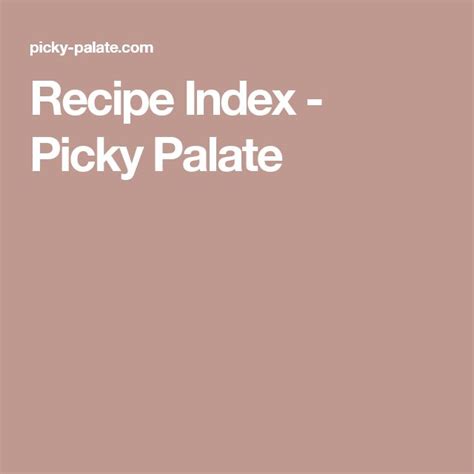Ingredients Index Recipe Finder Recipes Cooking Recipes