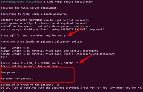 How To Install Mysql On Ubuntu 2204 Linux Genie