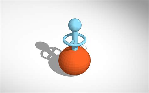 3d Design E M Peach Tinkercad