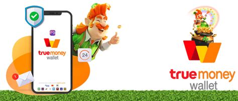 Pg Slot True Wallet ฝากเงินเล่นสล็อตด้วย ทรูมันนี่ วอลเลท Pgslot