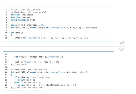Solved What Does These Two Codes Do What Does The Chegg