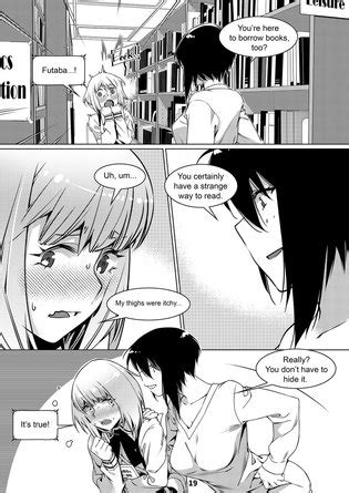 The Story Of FUTABA Collected Stories Luscious Hentai Manga Porn