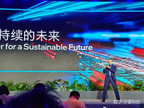 为了让计算机和世界都变得“更绿色”，英特尔宣布了这件大事 知乎