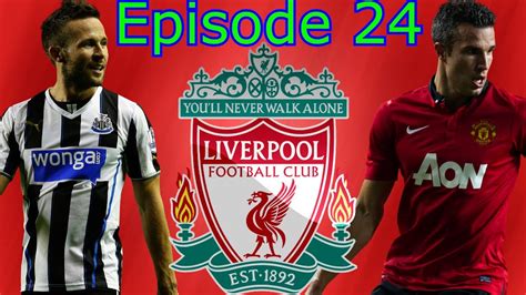 Liverpool Career Mode Episode 24 FIFA 14 NEXT GEN GERRARD INJURED FOR 6