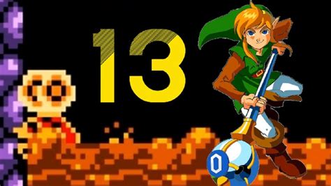 MY ROCK TLoZ Oracle Of Seasons 13 YouTube