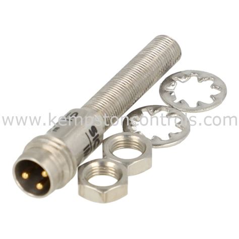 Sick IM05 0B8PS ZT1 SICK INDUCTIVE SENSOR M5 0 8MM RANGE FLUSH PNP
