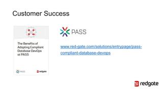 Data Privacy Next Steps Compliant Database DevOps PPT