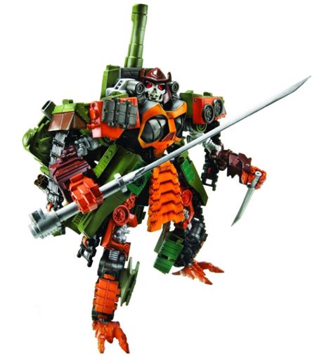 Transformers Rotf Voyager Bludgeon By Optimushunter29 On Deviantart