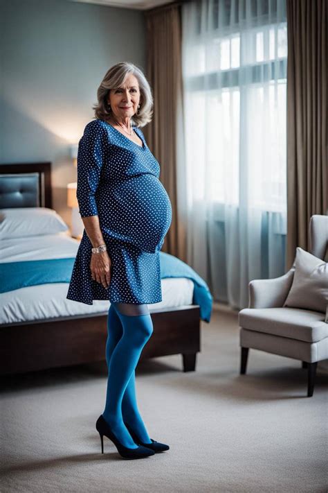 Pregnant Mom In Blue 4 By Sherafan185 On Deviantart