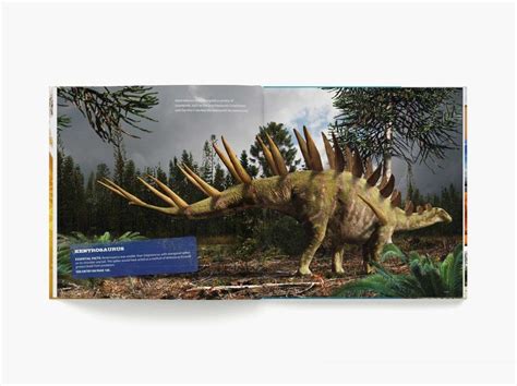 Dinosaur World Nhbs Bookstore