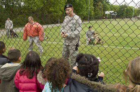 Police Week Activities Hanscom Air Force Base Article Display