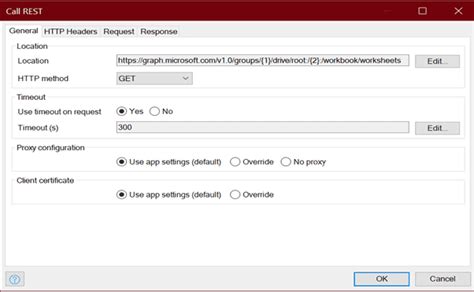 Read Excel Data From SharePoint Using Graph API