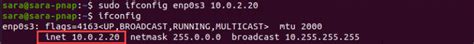 Linux Ifconfig Command Explained With 19 Practical Examples