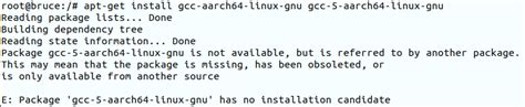 Linux环境中安装指定版本的gcc Aarch64 Linux Gnu、gcc Arm Linux Gnueabi工具包linux辞故里