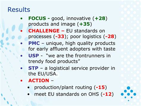 PPT The Confrontation Matrix PowerPoint Presentation Free Download ID