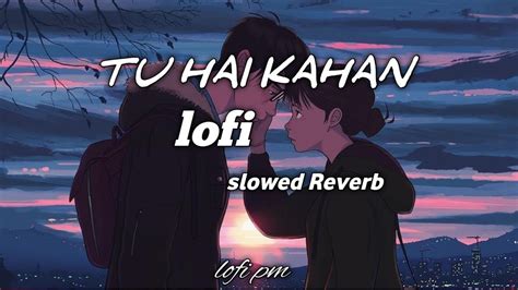 Tu Hai Kahan। Best Lofi Songs Slowed Reverb । Lofipm1 Youtube