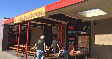Shiner Bobs Bbq Rollin Smoke Bbq Las Vegas Nv