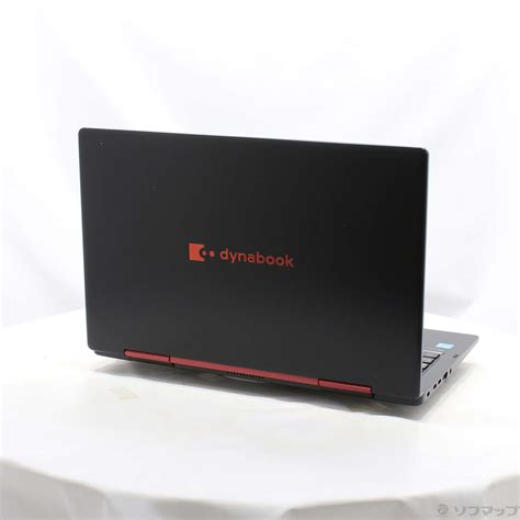 【中古】〔展示品〕 Dynabook V4 P1v4upbb プレミアムブラック [2133052277002] リコレ！ ビックカメラ