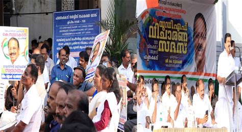 കെപിസിസി പ്രസിഡൻ്റ് എവിടെ നേമത്ത് അണികളെ വലച്ച് സുധാകരൻ Madhyama Syndicate