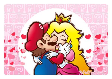 A Dream Come True By Bunny Pinkcess On Deviantart Mario And