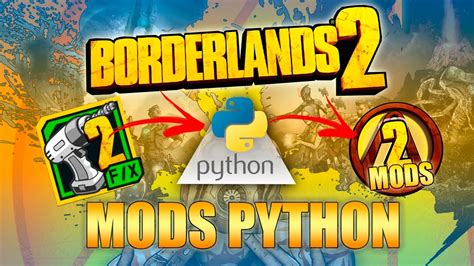 Tutorial Borderlands Mods Em Pythonsdk Deslizar Modo Foto Npc