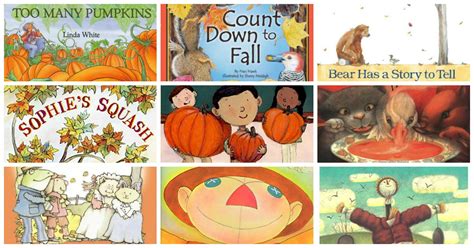 Our Favorite October Picture Books Read Aloud Revival With Sarah