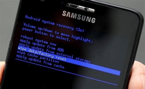Hard Reset Android Kembali Ke Pengaturan Pabrik ITPOIN