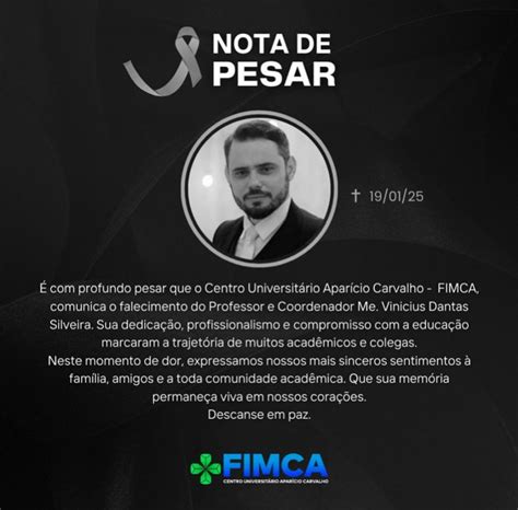 Professor da Fimca é encontrado morto dentro de residência