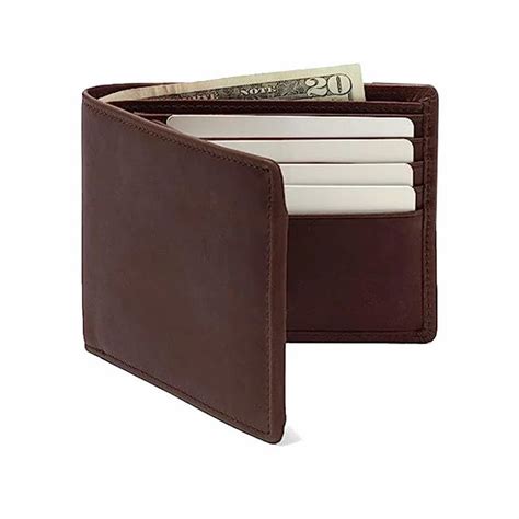 Brooklyn Bridge Men Leather Wallet At ₹ 240piece Gents Leather