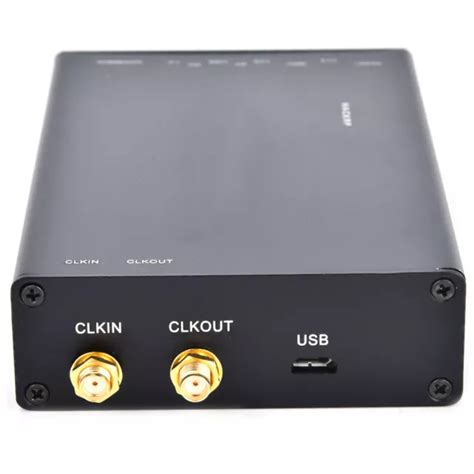 1mhz 6ghz sdr platform software defined radio sdr communication