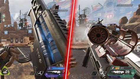 【apex】「センチネル」と「ランページ」のチャージに関するバグが複数発生している模様【バグ内容まとめ】 エーペックスレジェンズ