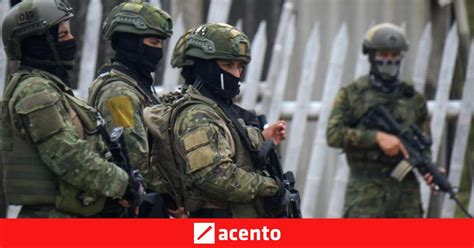 Ecuador Decreta Nuevo Estado De Excepción En Quito Y Siete Provincias